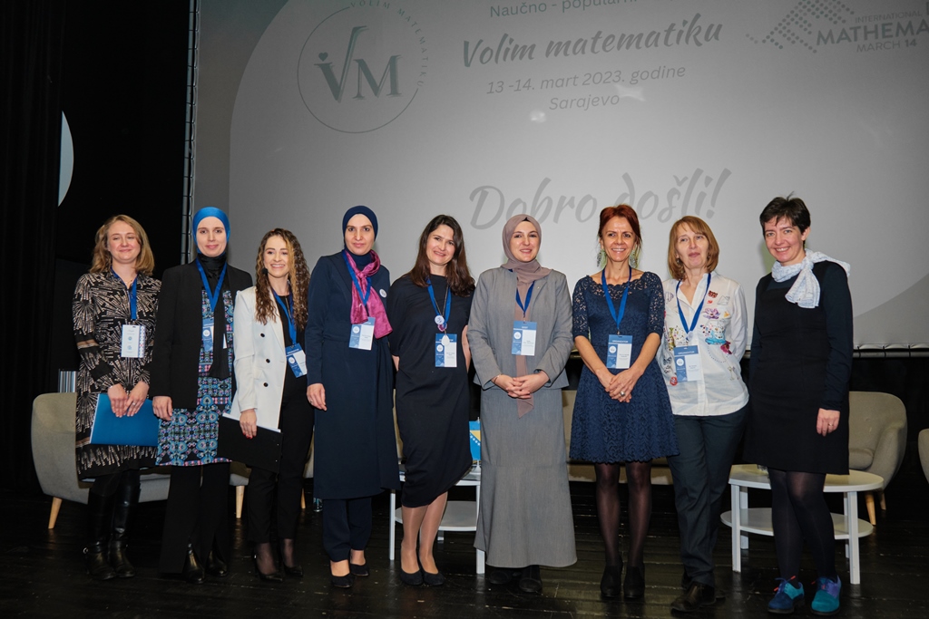 Povodom Međunarodnog dana matematike realiziran naučno-popularni skup "Volim matematiku ...